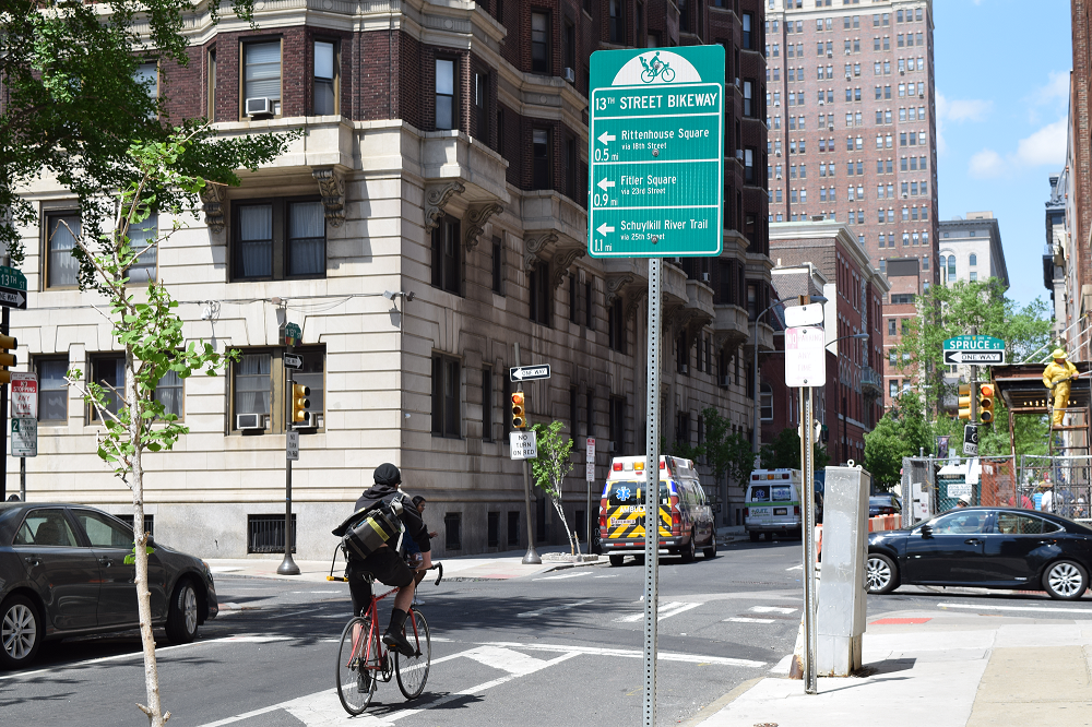 South Philadelphia Bikeway Project -Survey for Phase 2 – Lower ...
